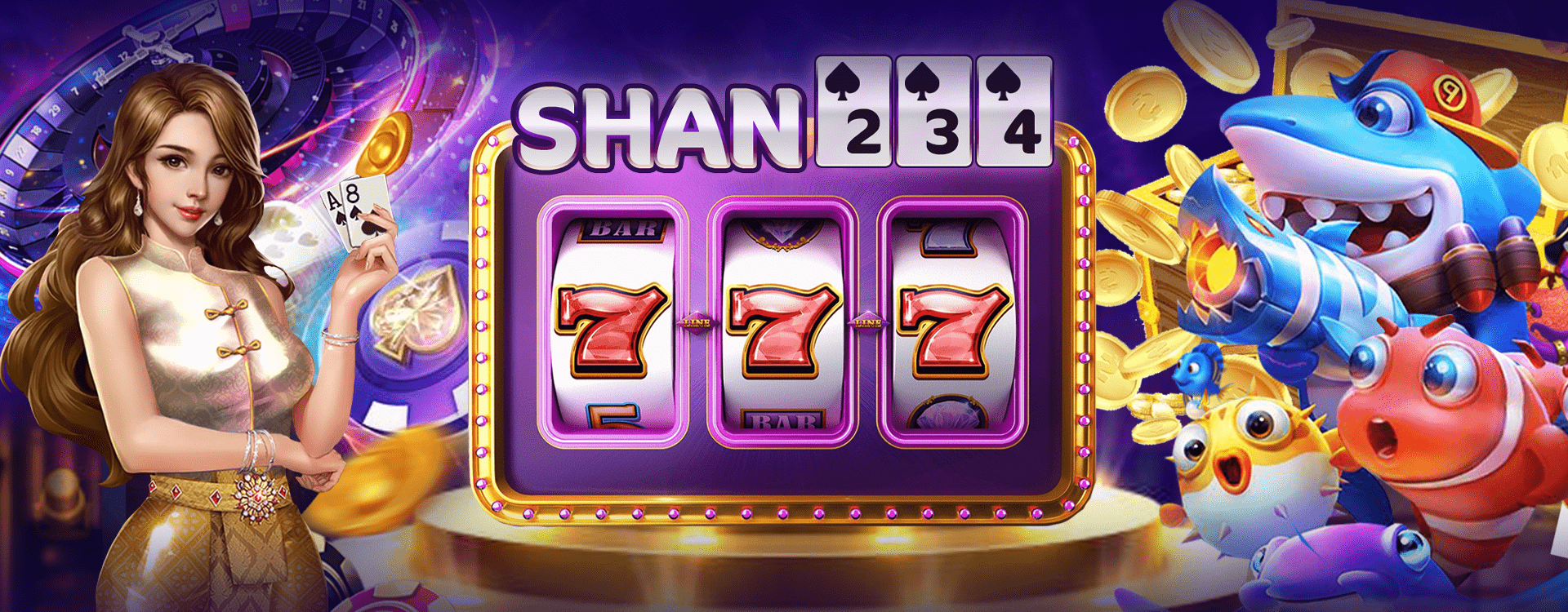 Shan234MM | Best Online Casino In Myanmar
