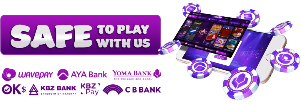 Shan234 Myanmar | Your Favorite Mobile Online Casino Games